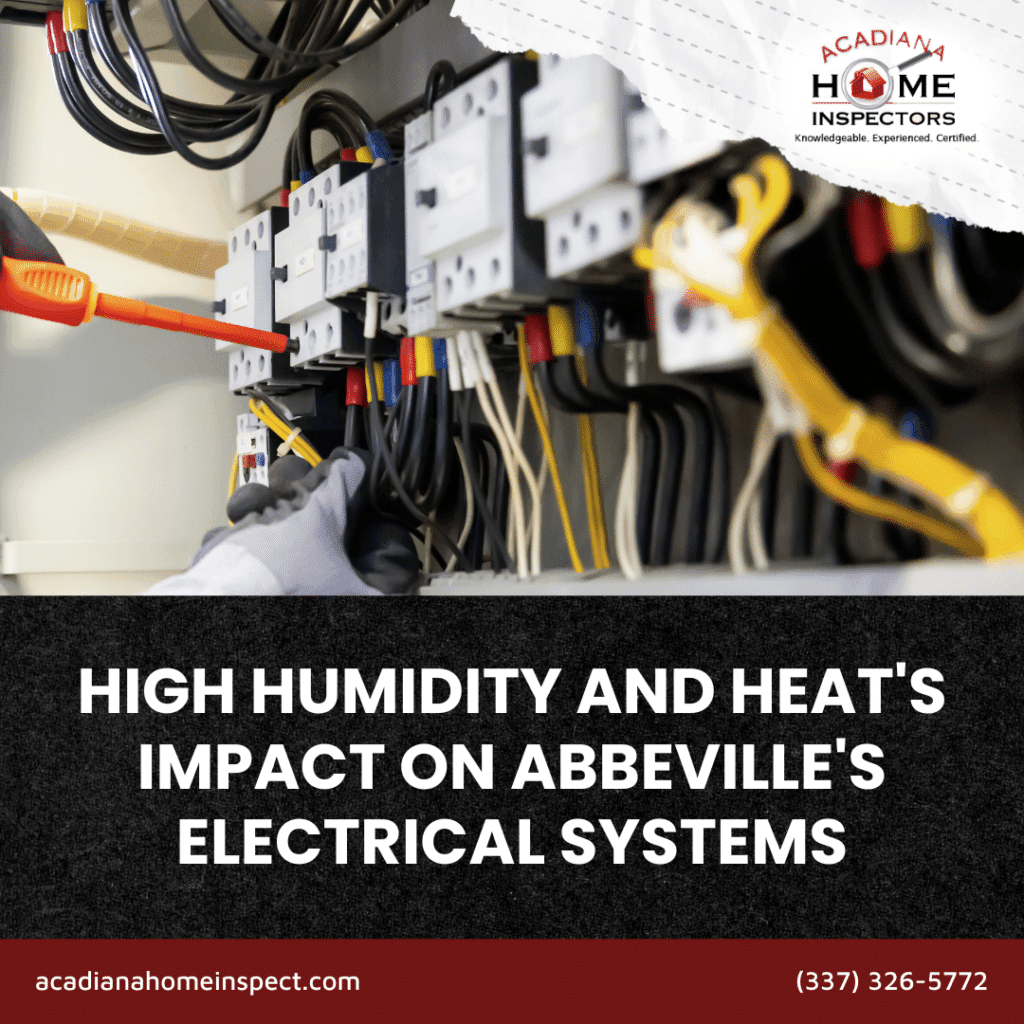 High Humidity And Heat's Impact On Abbeville's Electrical Systems ...