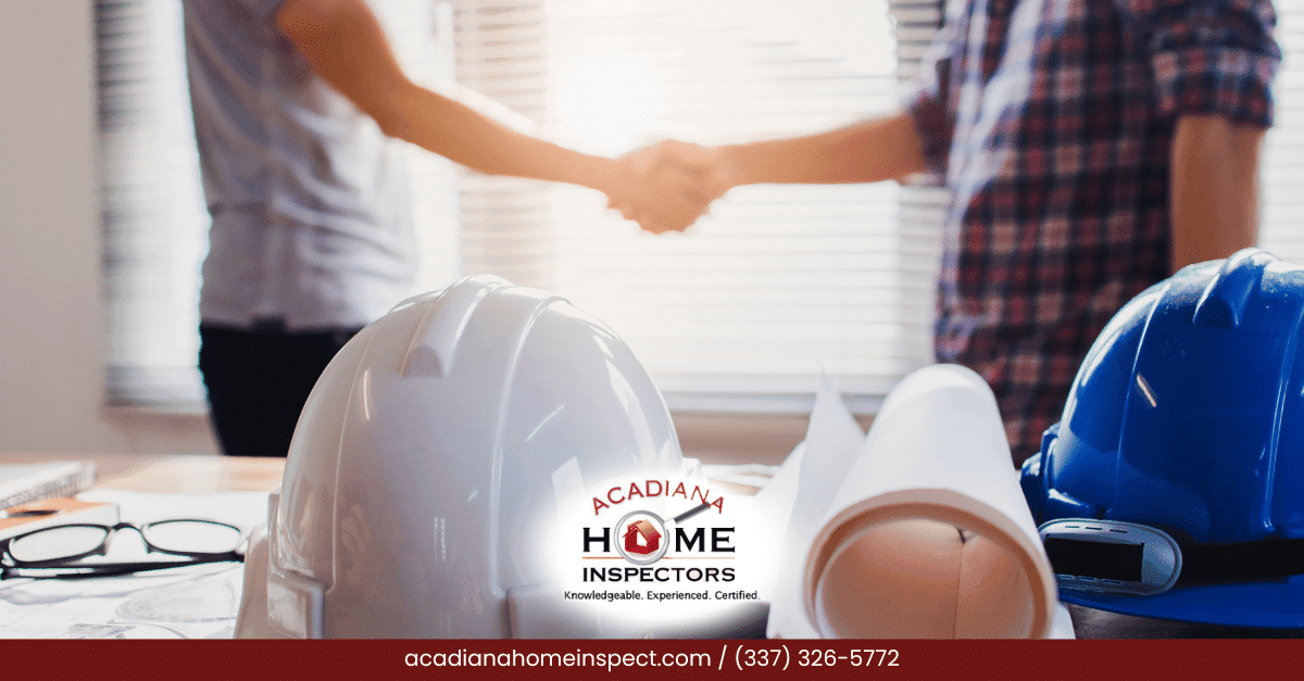 Understanding Home Inspectors’ Role In Contractor Referrals - Acadiana ...